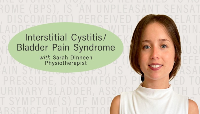 Bladder Pain Syndrome | Sydney Pelvic Clinic | Bondi Junction