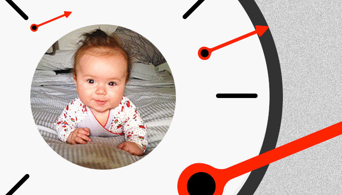 The importance of tummy time for baby's development