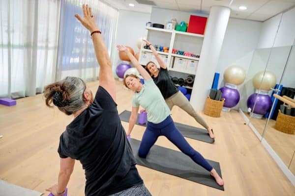 Online and Studio Exercise Therapy Classes | Sydney Pelvic Clinic