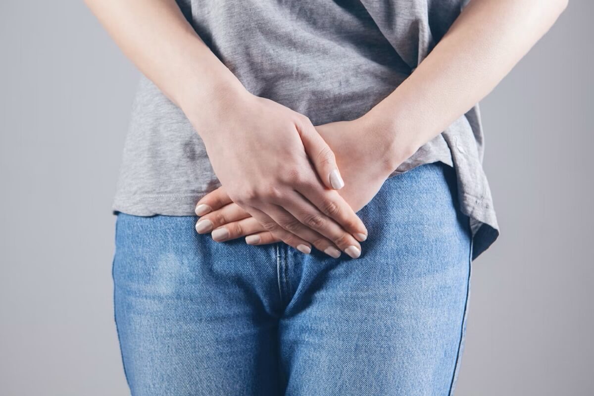 Women Bladder Pain