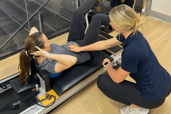 4:1 Postnatal Exercise Therapy | Sydney Pelvic Clinic